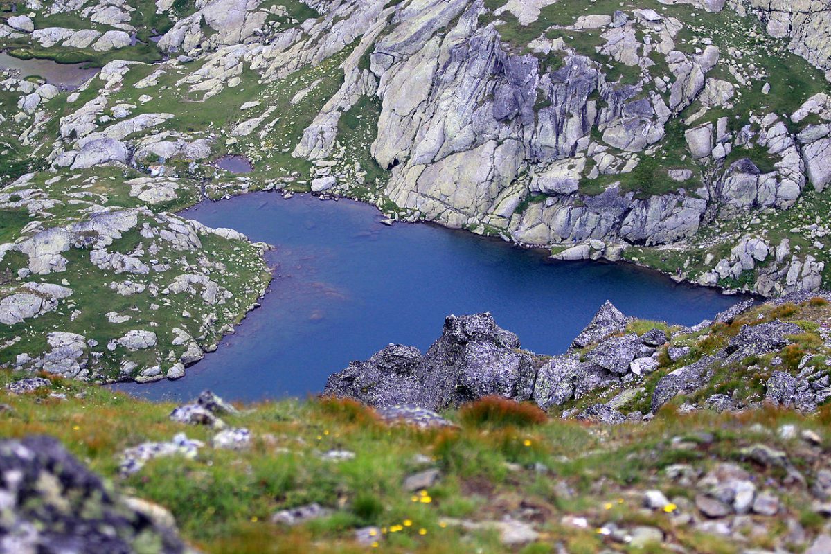 Monte Đeravica: la vetta più alta del Kosovo - Balcani Online