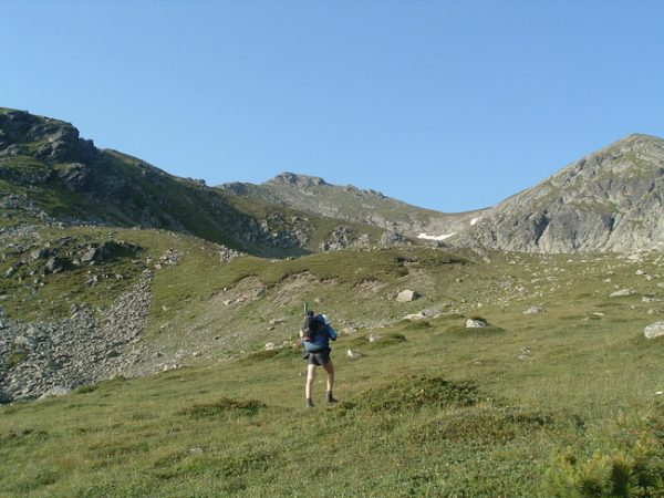 Diario di viaggio sul monte Deravica - Balcani Online